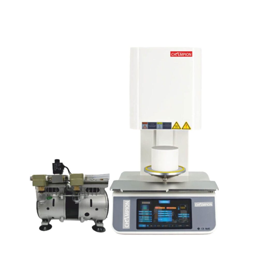 CHAMPION DENTAL PORCELAIN FURNACE – Indias Leading Company for Dental ...