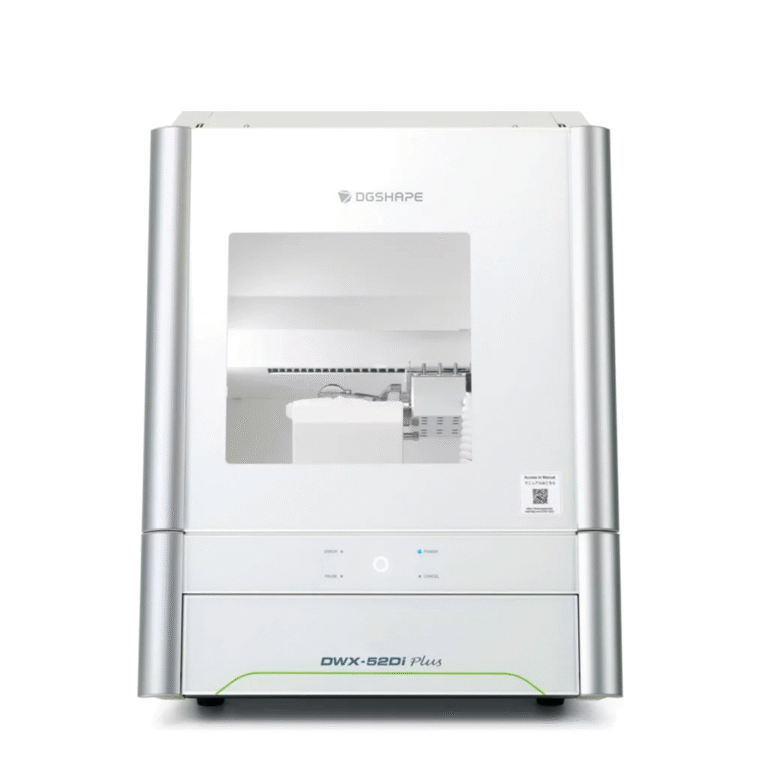 Roland DWX-52Di Plus 5-Axis Dental Milling Machine – India's Leading ...