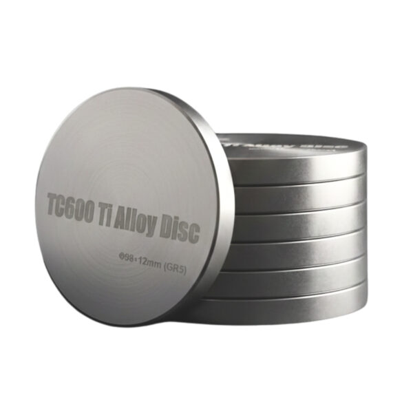 TC 600 Titanium Disc For CAD/CAM Milling – Indias Leading Company for ...
