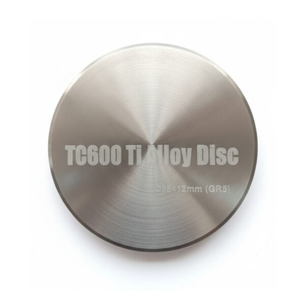 TC 600 Titanium Disc For CAD/CAM Milling – Indias Leading Company for ...